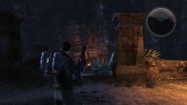 Dark Void Review - Gamereactor