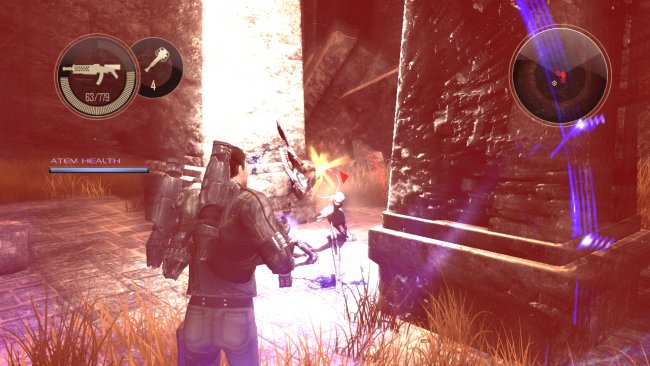 Dark Void Review - Gamereactor