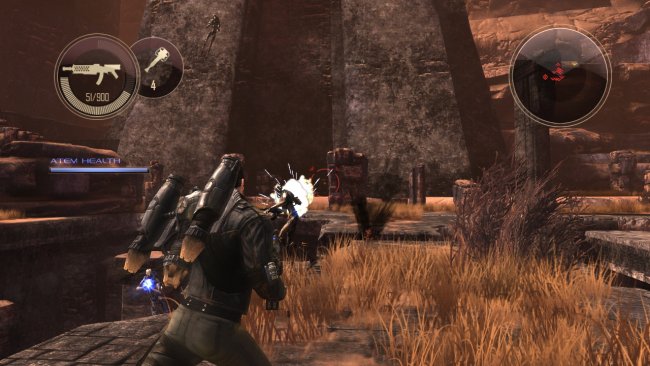 Dark Void Review - Gamereactor