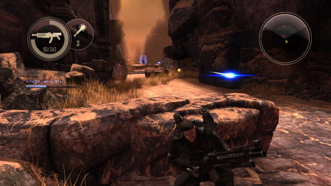 Dark Void Review - Gamereactor