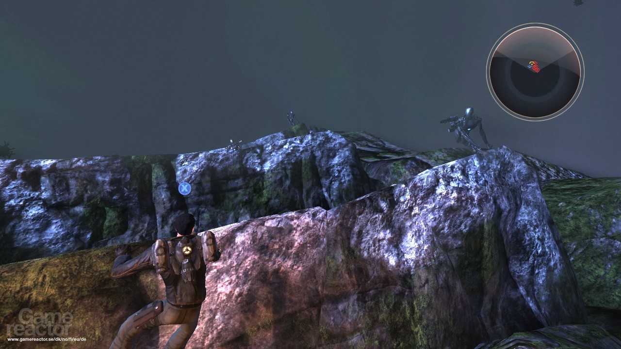 Dark Void Review - Gamereactor