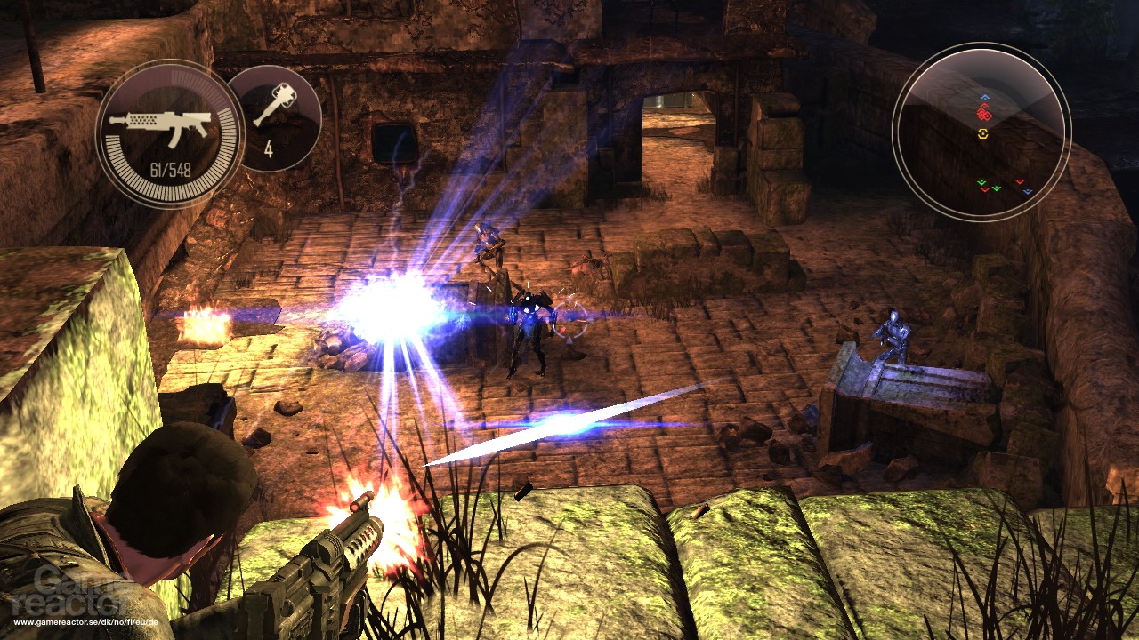 Dark Void Review - Gamereactor