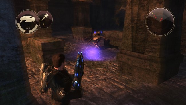 Dark Void Review - Gamereactor