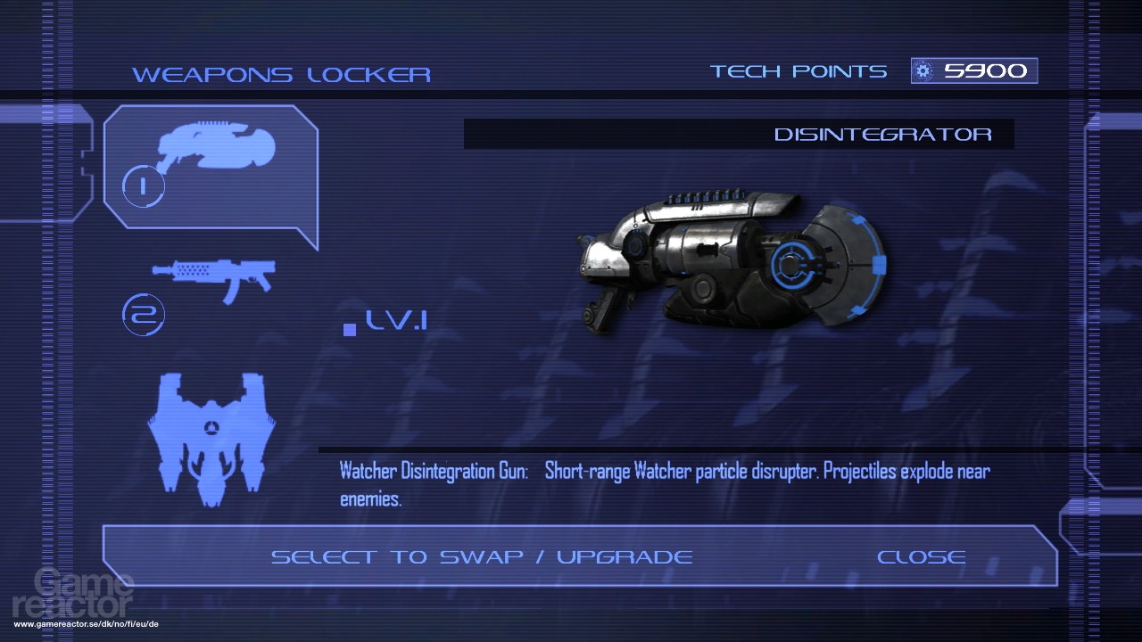 Dark Void Review - Gamereactor