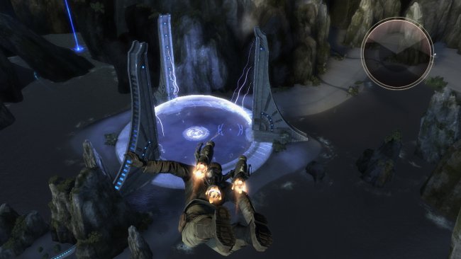 Dark Void Review - Gamereactor