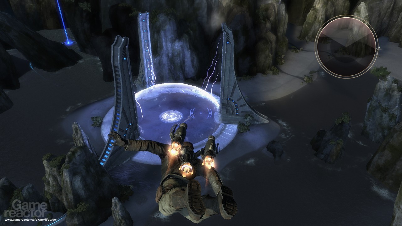 Dark Void Review - Gamereactor