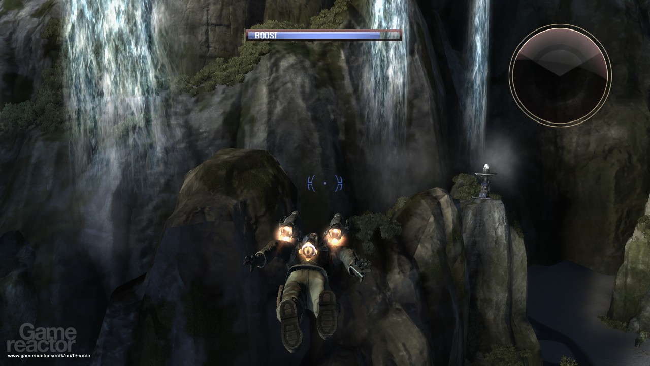 Dark Void Review - Gamereactor