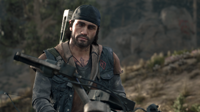 Charts: Days Gone rides into first place