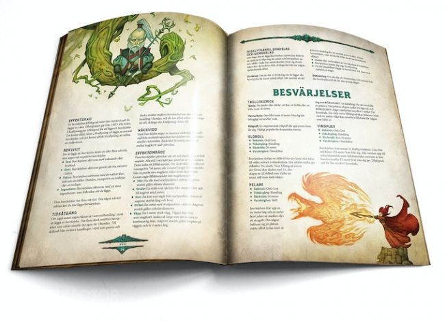 Dragonbane Tabletop RPG Review - - Gamereactor