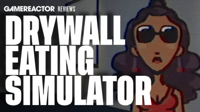 Drywall Eating Simulator - Gamereactor UK