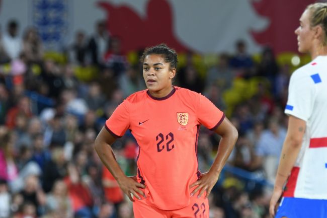 Jess Carter's teammate says supporting her after racist abuse "has ...