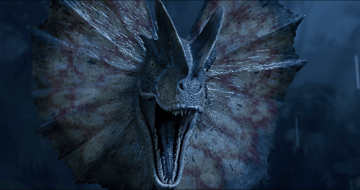 Escape from Isla Nublar in Jurassic Park: Survival