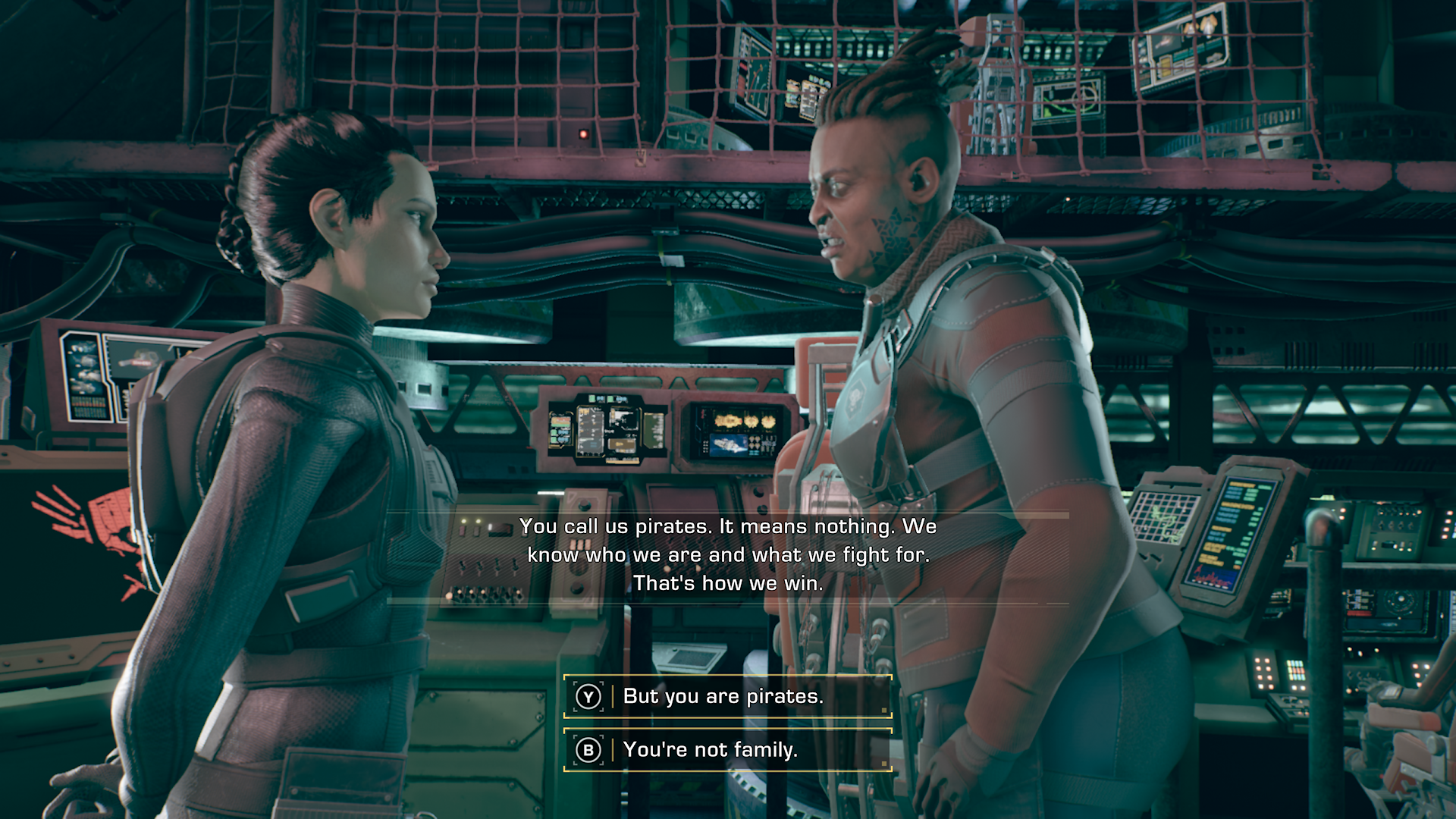 The Expanse: A Telltale Series - Gamereactor UK