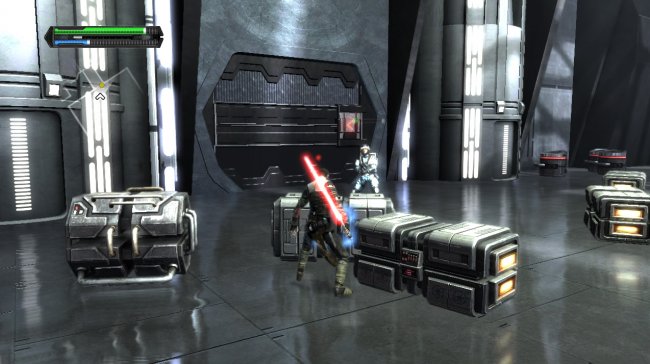 Reviewed: The Force Unleashed - Star Wars: The Force Unleashed ...