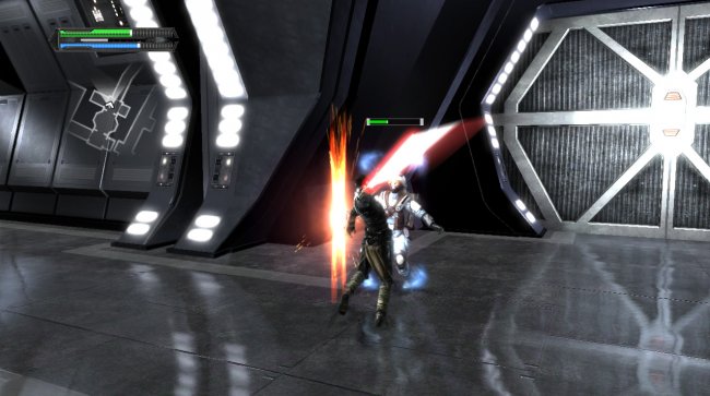 Reviewed: The Force Unleashed - Star Wars: The Force Unleashed ...
