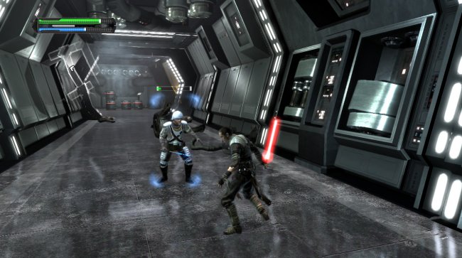 Star Wars: The Force Unleashed Review - Gamereactor