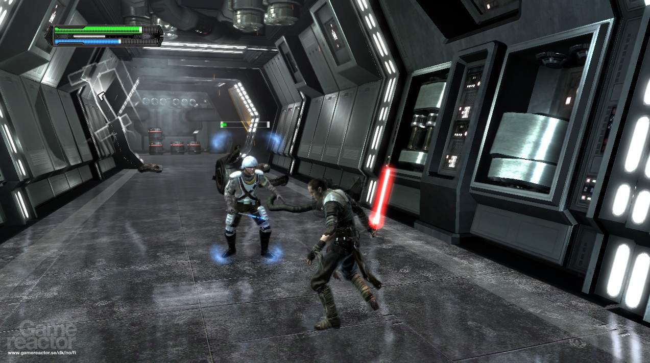 Star Wars: The Force Unleashed Review - Gamereactor
