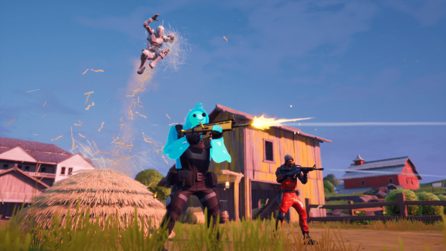 Fortnite: Chapter 2 Season 1 - Impressions