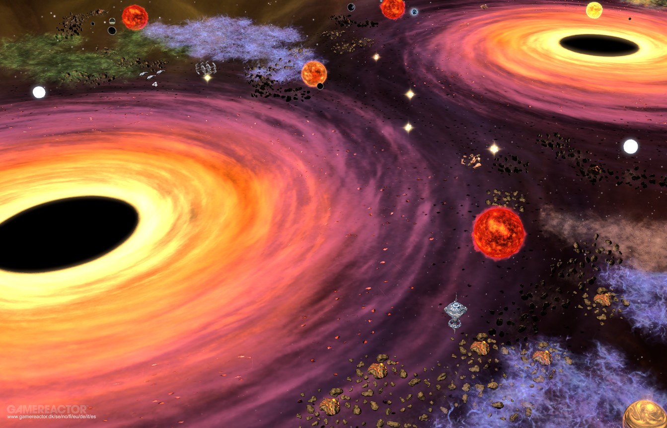 GalCiv 3 gets new Map Pack DLC and a chunky update - Galactic ...
