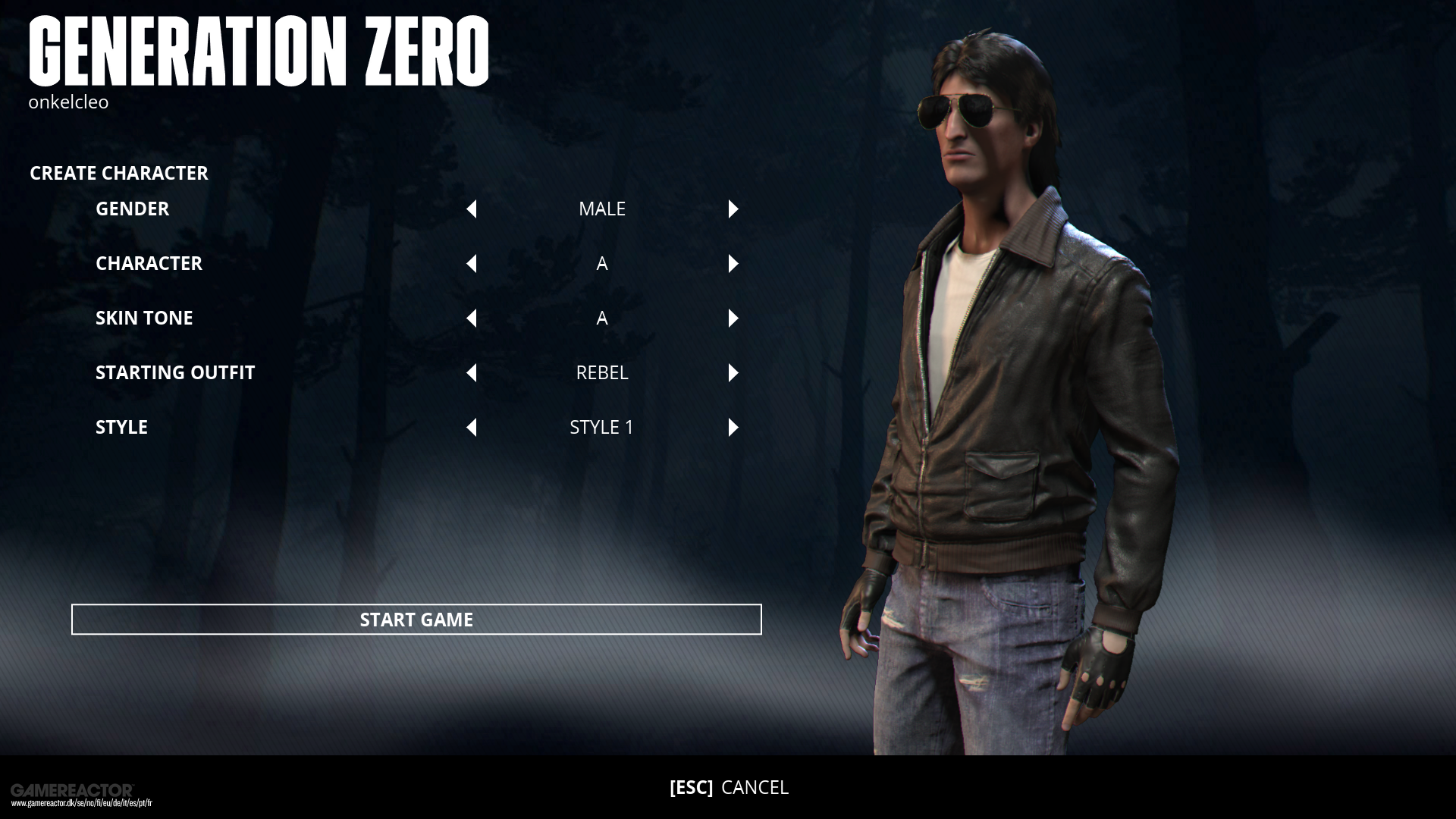 Generation Zero - Gamereactor UK