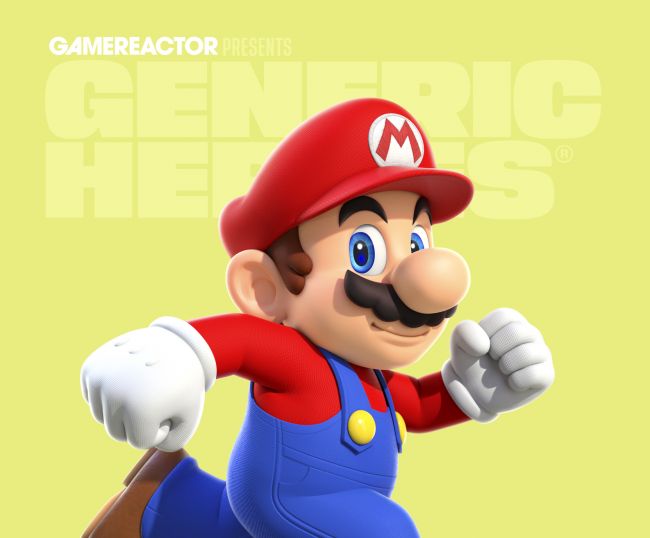 The Generic Hero - - Gamereactor