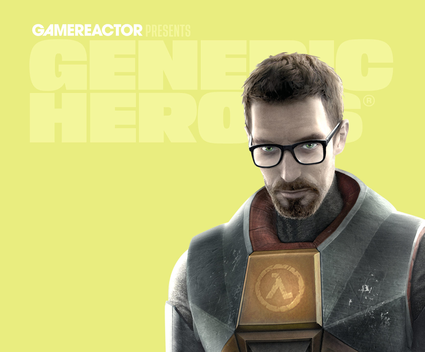 The Generic Hero - - Gamereactor