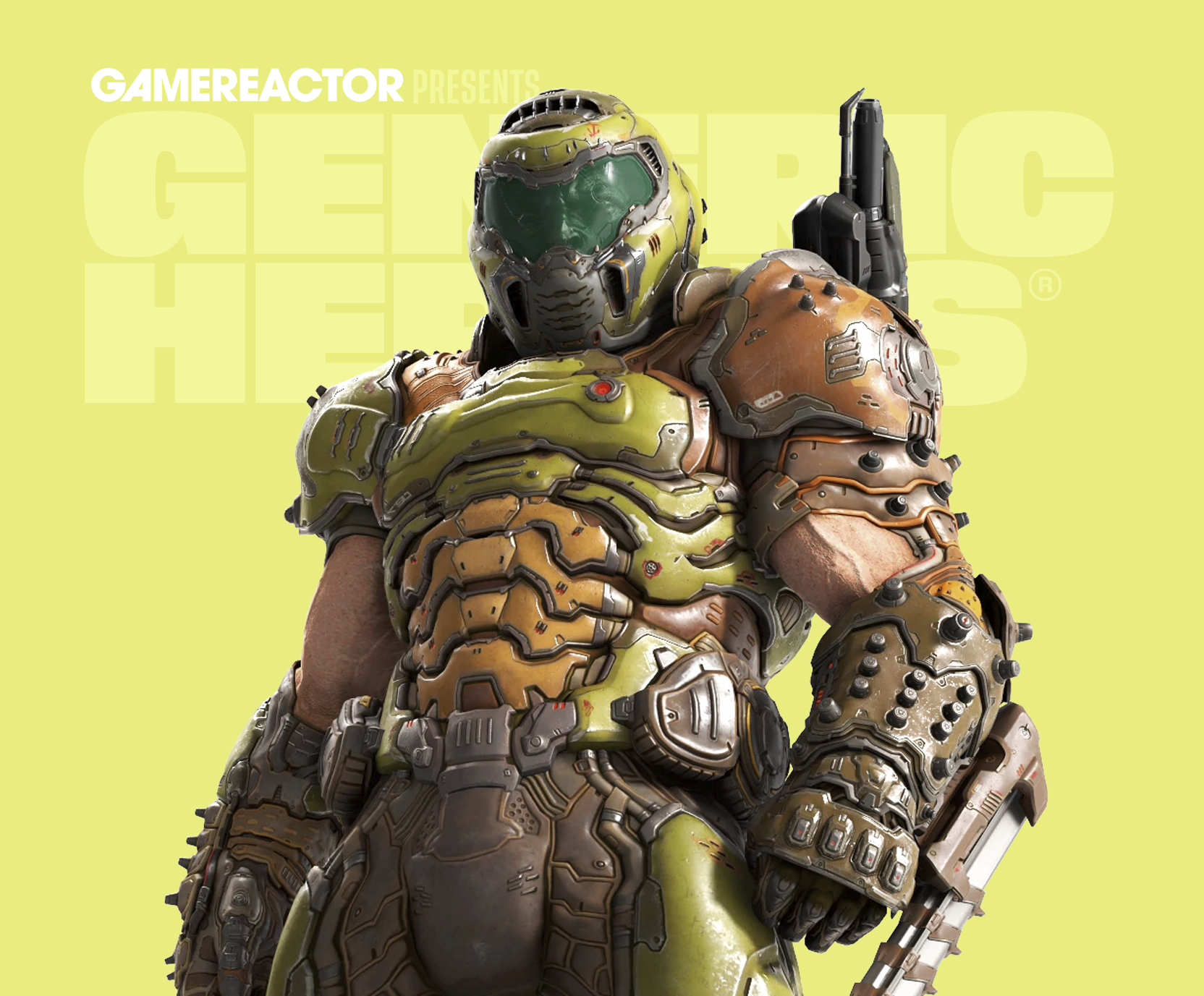 The Generic Hero - - Gamereactor