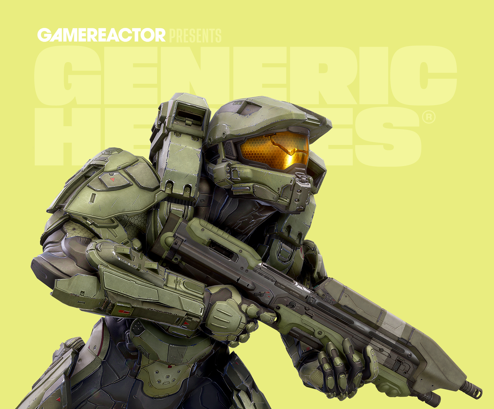 The Generic Hero - - Gamereactor