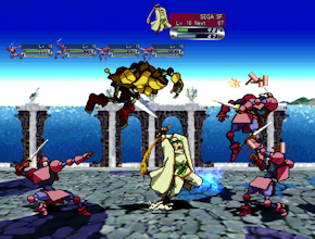 Guardian Heroes - Gamereactor UK