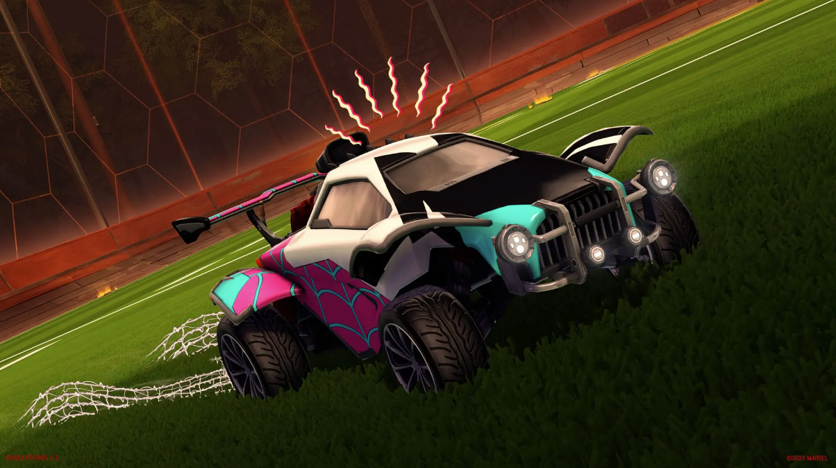 Rocket League - Gamereactor UK