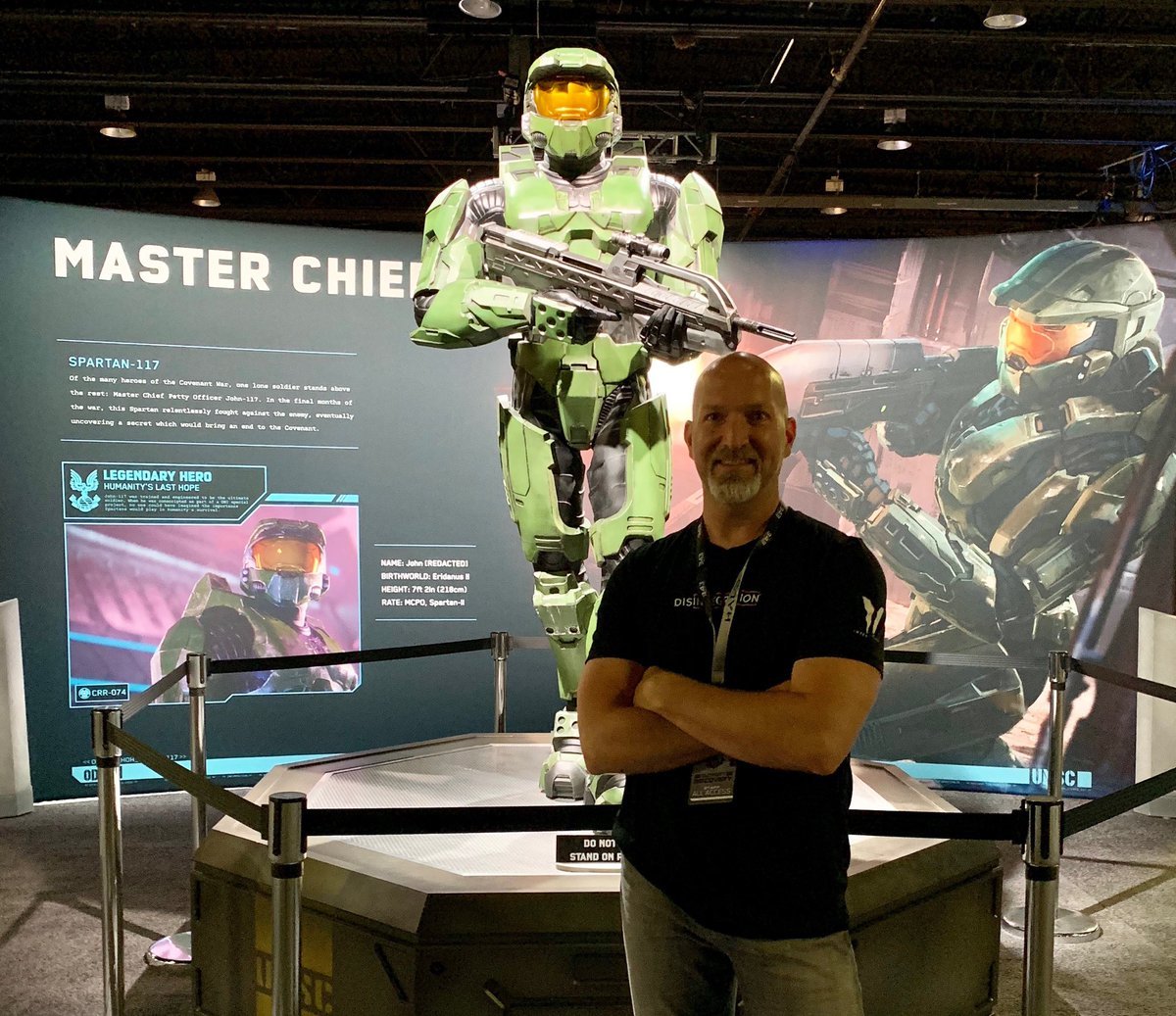 Halo co-creator Marcus Lehto has joined EA - - Gamereactor