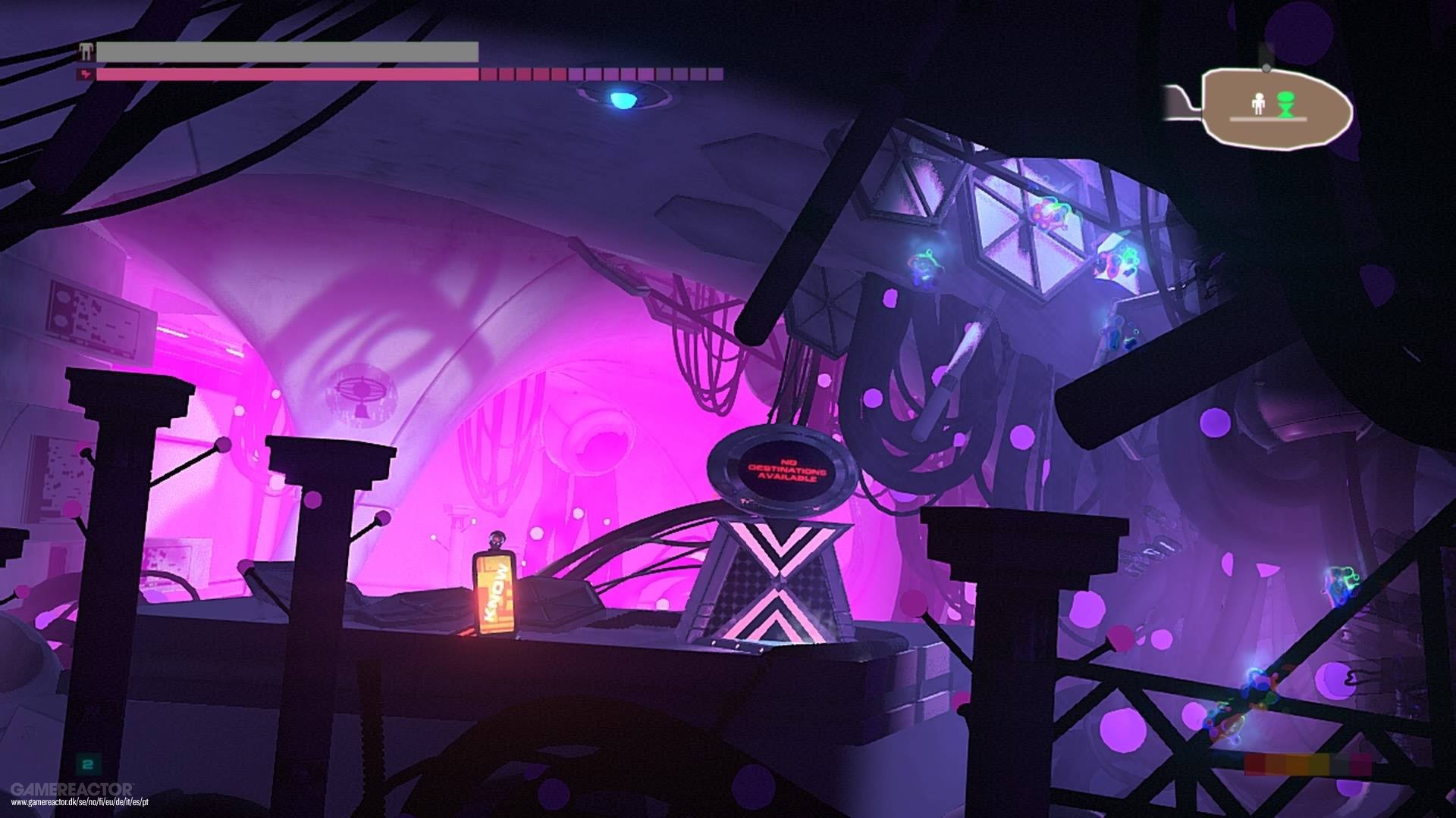 Headlander - Gamereactor UK