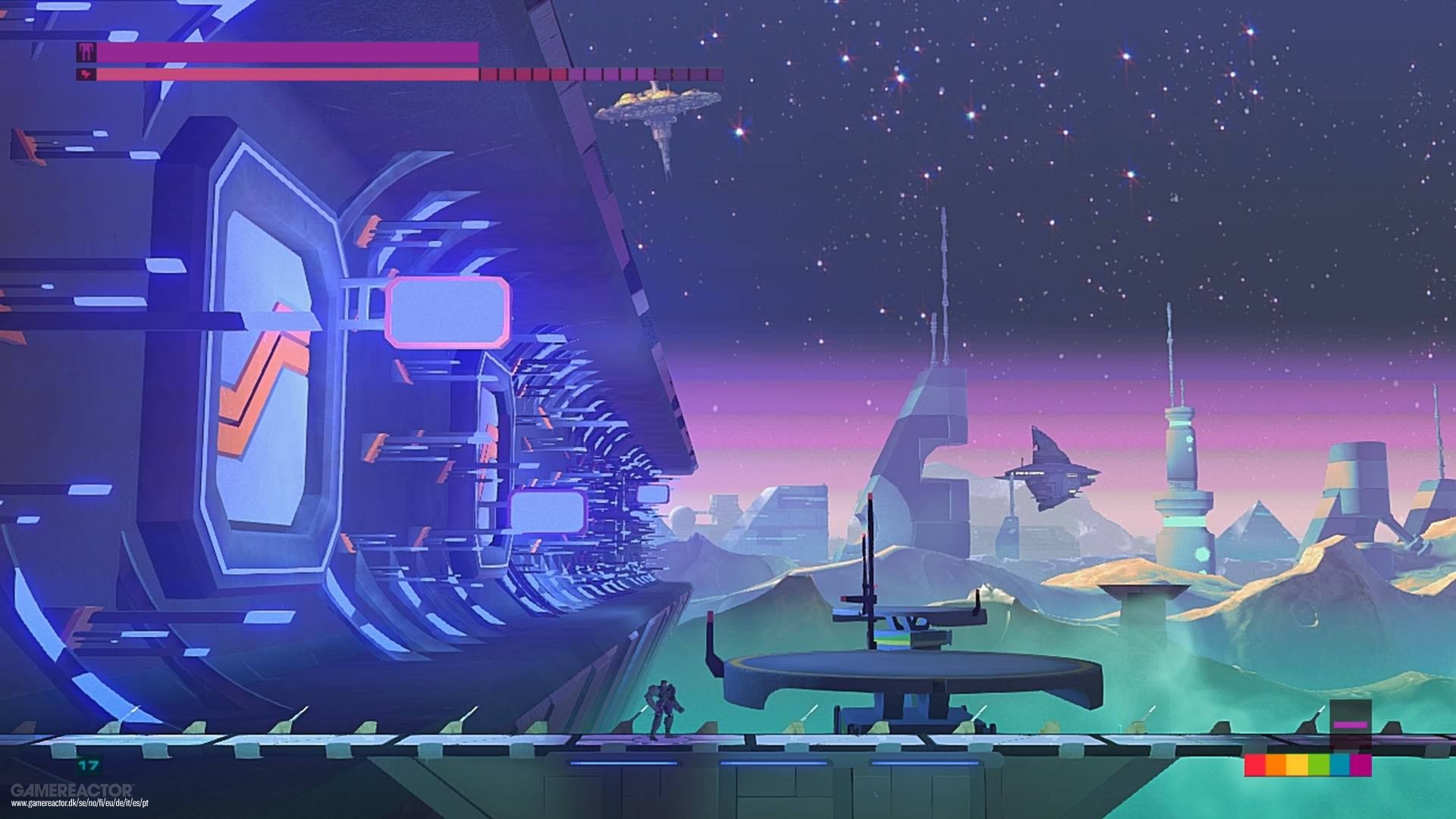 Headlander - Gamereactor UK