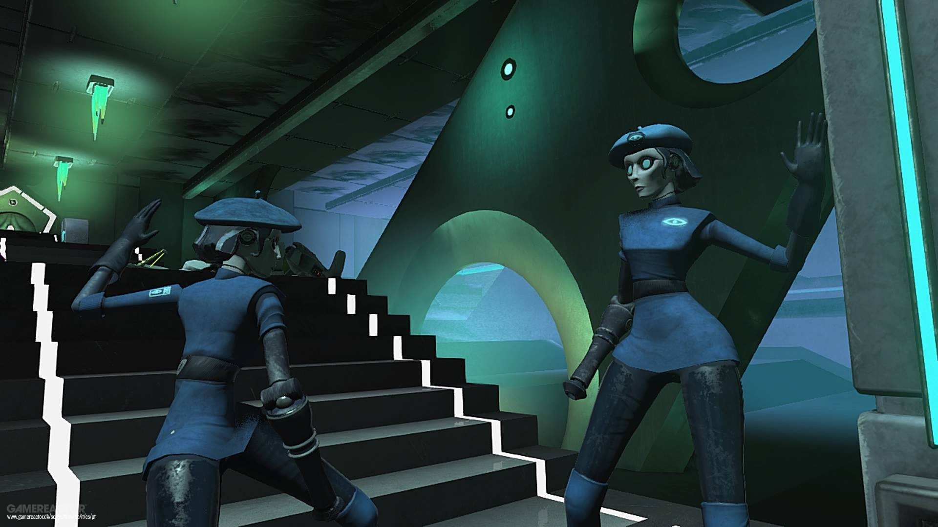 Headlander - Gamereactor UK