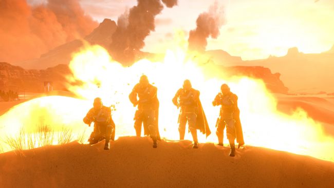 Arrowhead Game Studios CEO shoots down popular feature for Helldivers II
