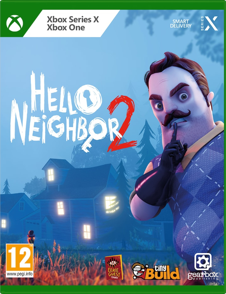 Hello Neighbor 2 Review - Gamereactor