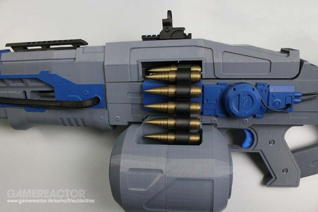 How to make a real world Destiny gun