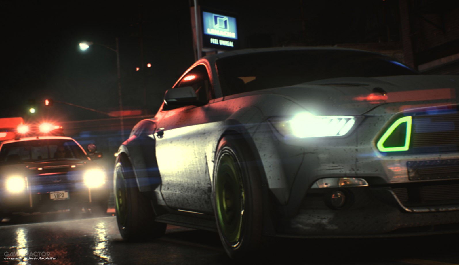 Need for Speed bringing back "really deep customisation"