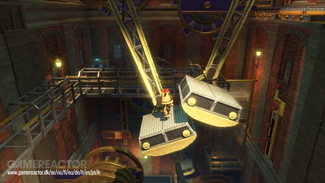 Knack 2 Review - Gamereactor