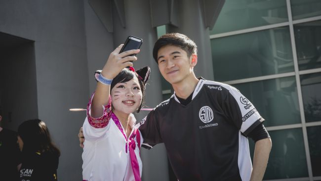 TSM brings Biofrost back to their League of Legends team