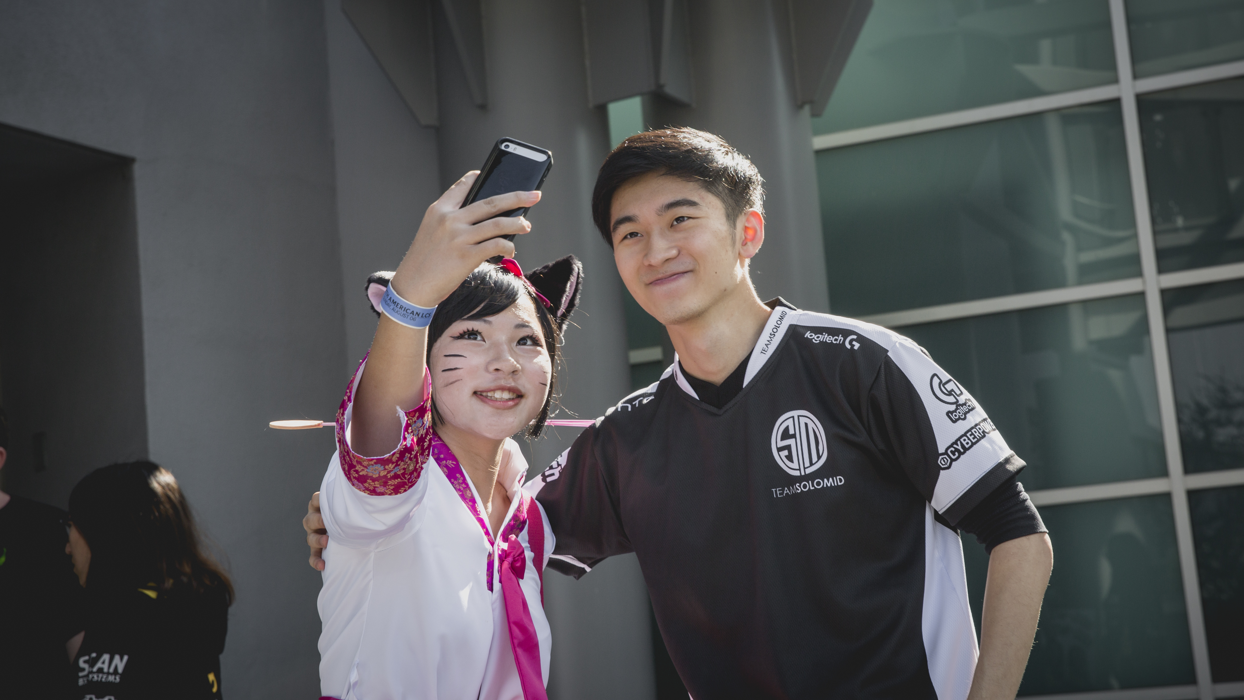 TSM brings Biofrost back to their League of Legends team
