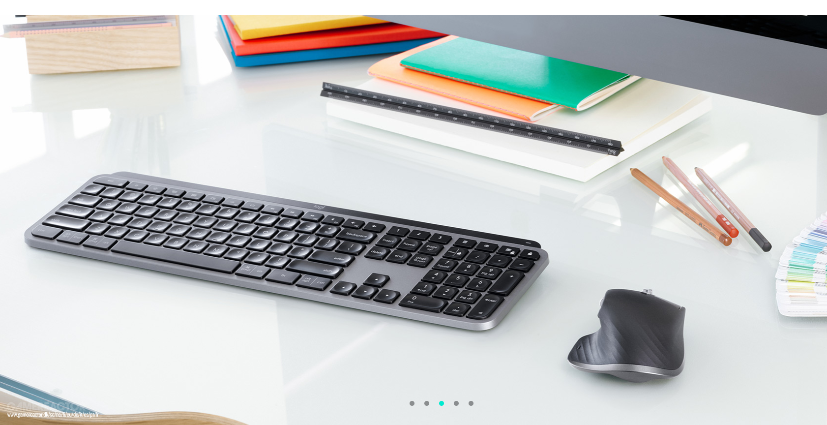 Logitech MX Master 3