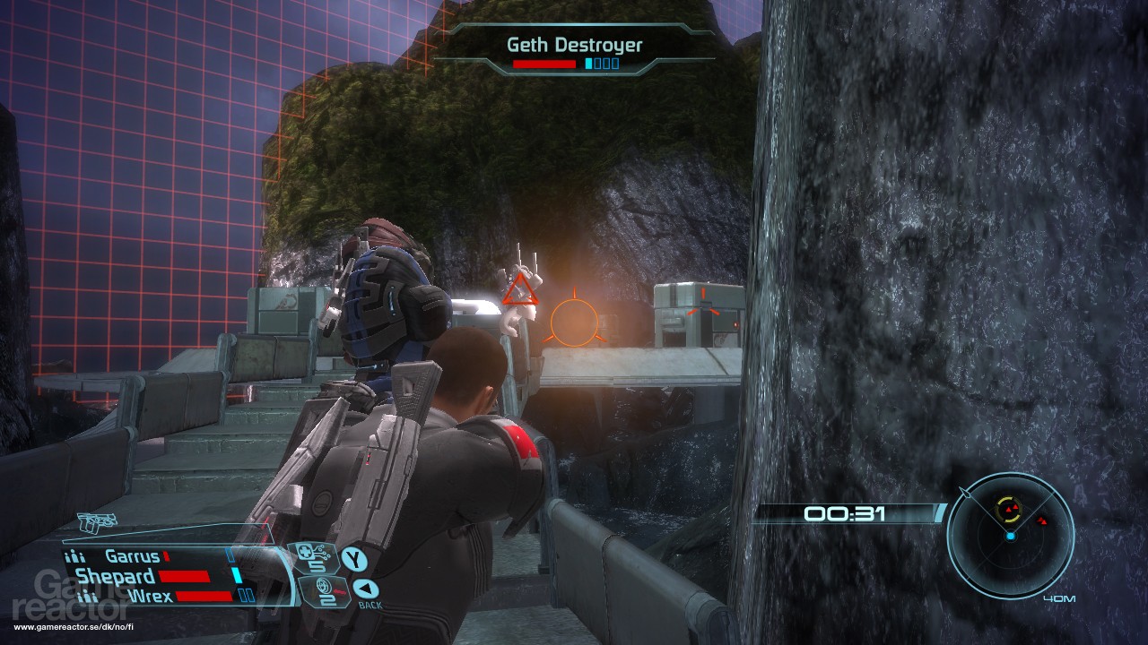 Mass Effect - Gamereactor UK