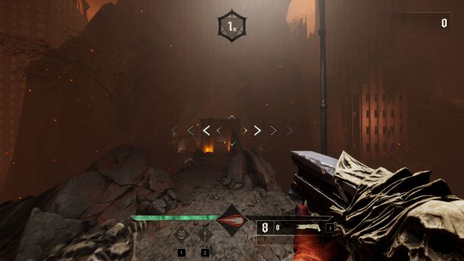 Metal: Hellsinger Review - Gamereactor