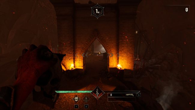 Metal: Hellsinger Review - Gamereactor