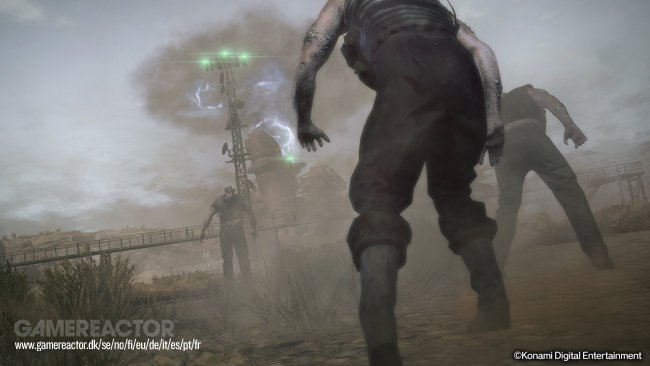 Metal Gear Survive gets new screenshots and box art