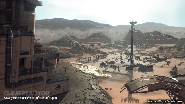 Metal Gear Survive gets new screenshots and box art