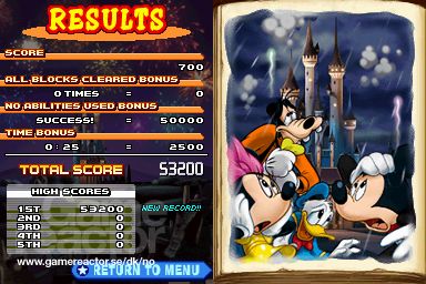 Meteos: Disney Magic - Gamereactor UK