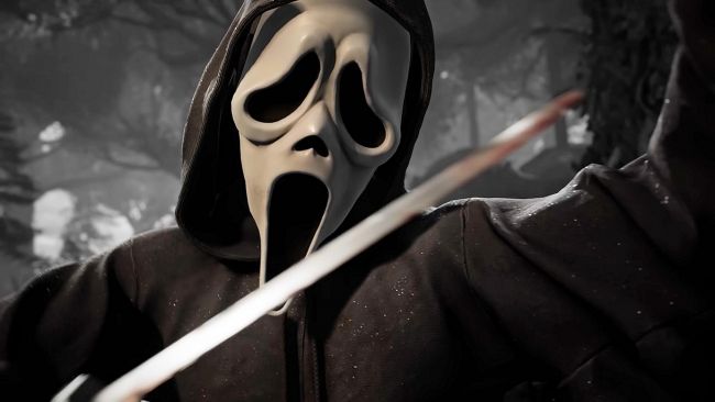 Ghostface has the funniest Fatality yet in Mortal Kombat 1