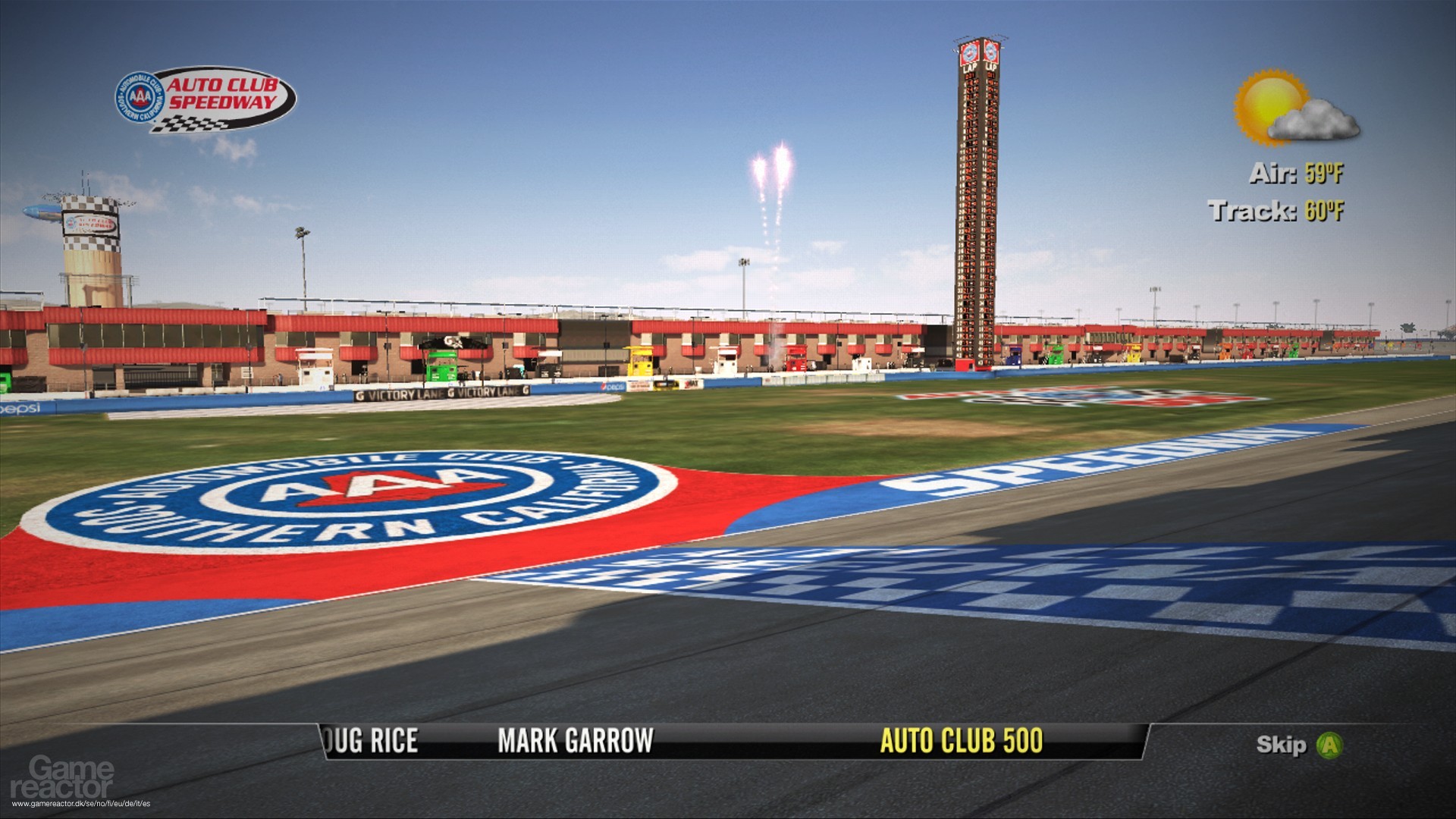 Nascar: The Game 2011 - Gamereactor UK
